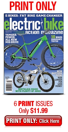 ARE YOU INTO ELECTRIC BIKES? Here’s a GREAT DEAL from Electric Bike ...