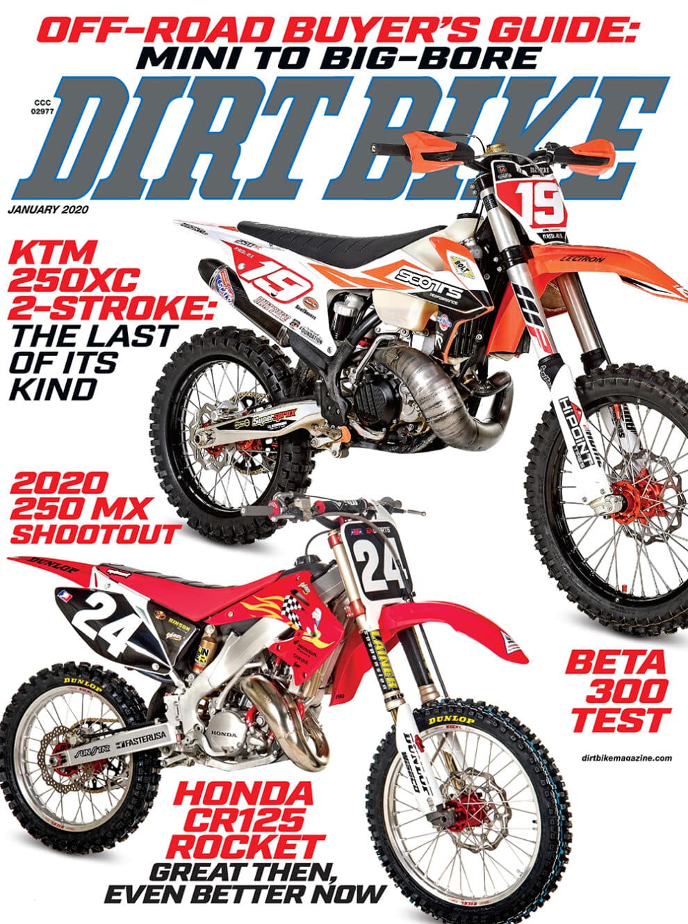 Dirt Bike January 2020 | Hi-Torque Publications