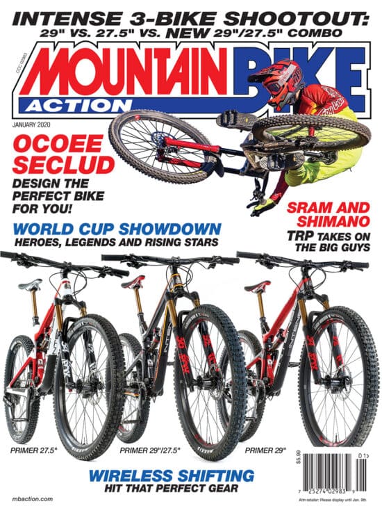 Mountain Bike Action January 2020 | Hi-Torque Publications