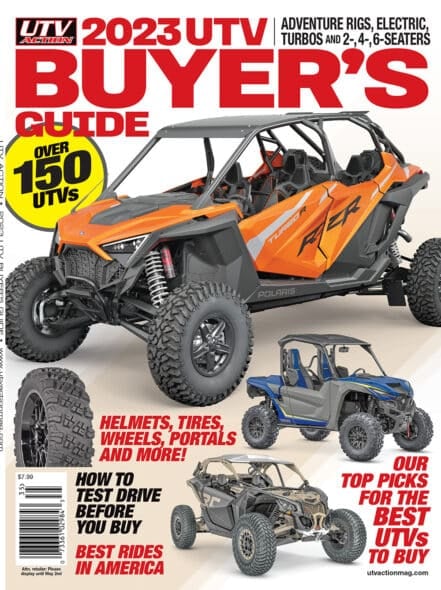 UTV Action Archives | Hi-Torque Publications