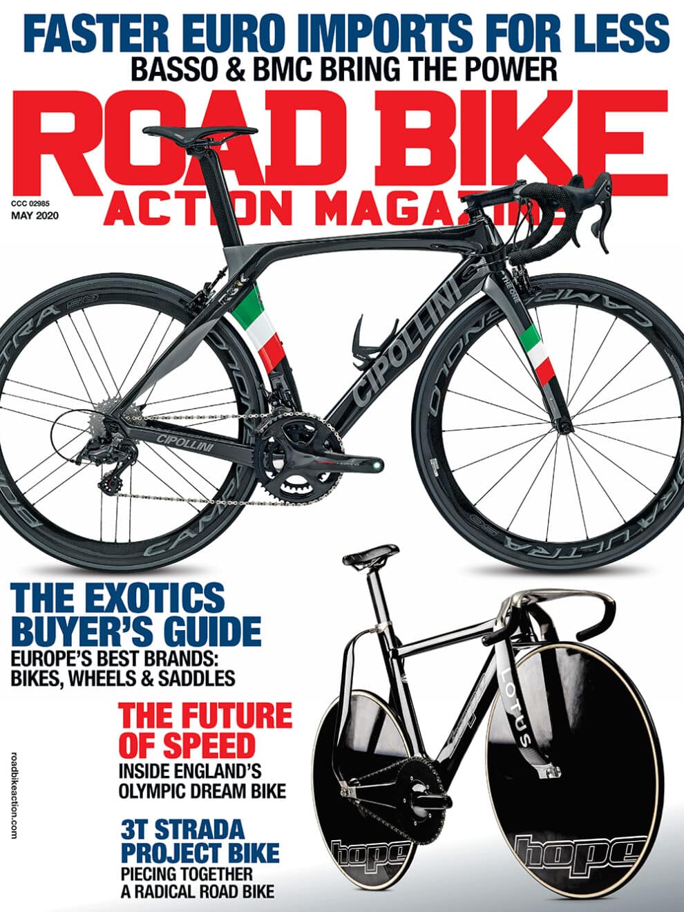 Road Bike Action May 2020 | Hi-Torque Publications