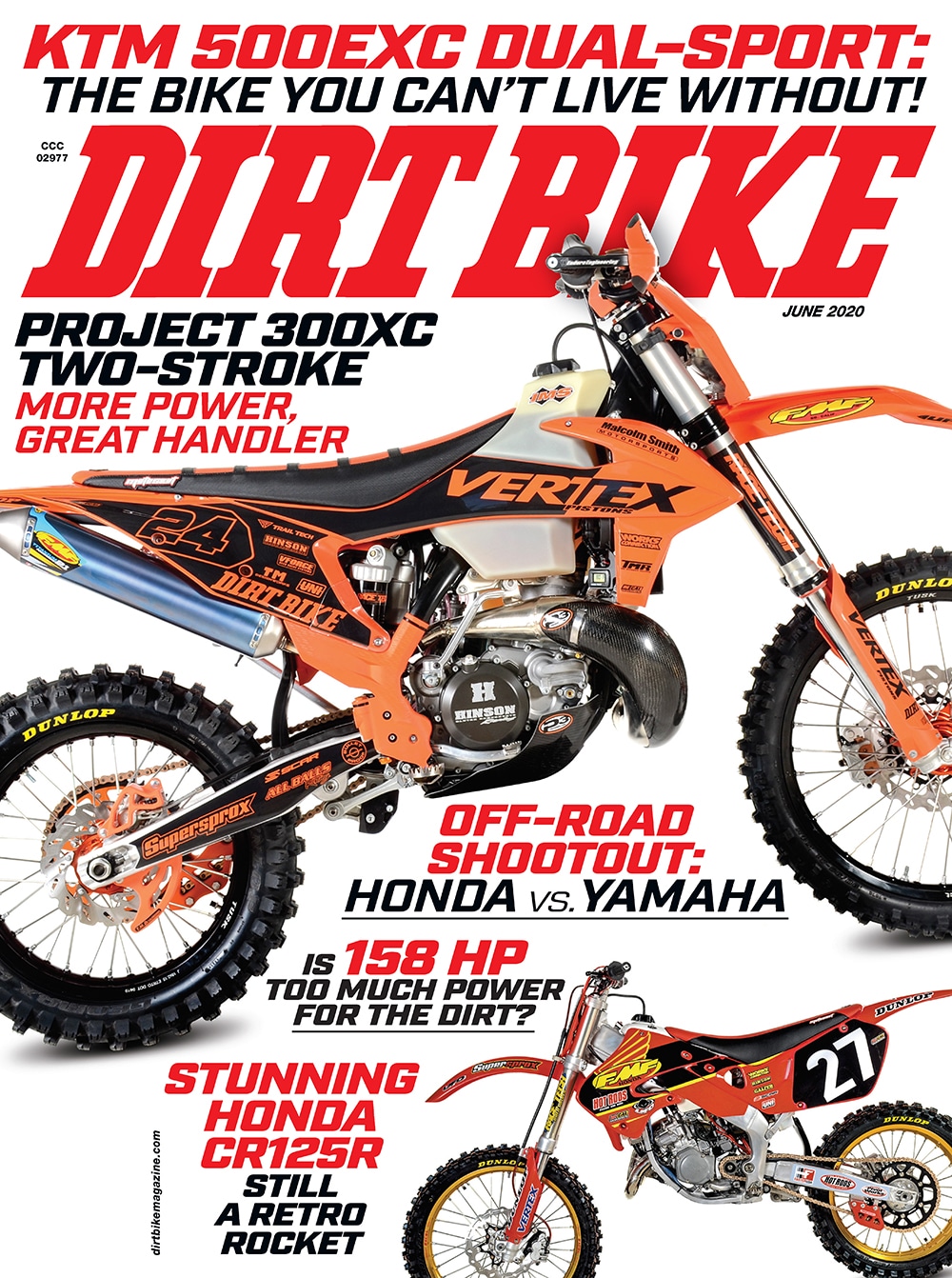 Dirt Bike June 2020 | Hi-Torque Publications