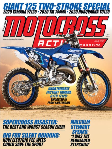 Motocross Action June 2020 | Hi-Torque Publications