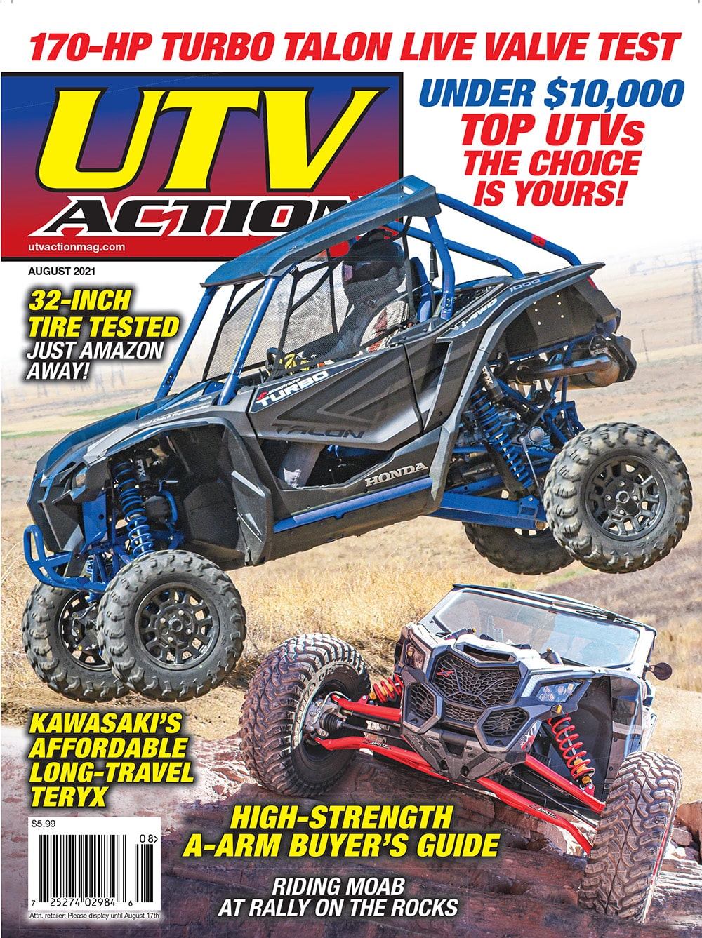 2021 Archives | Hi-Torque Publications