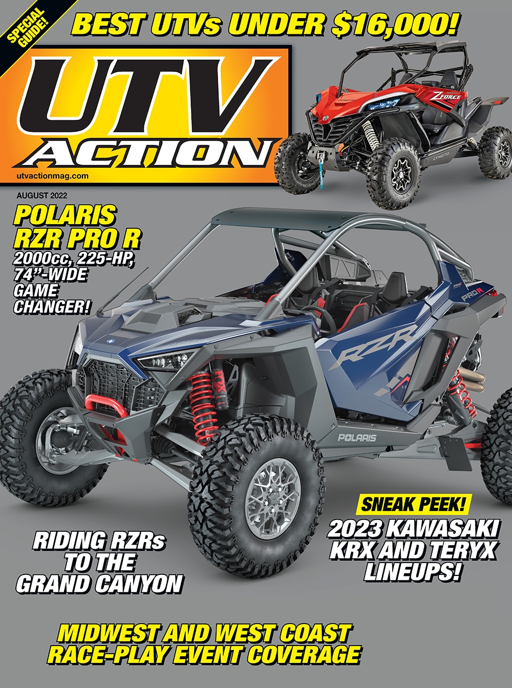 2022 Archives | Hi-Torque Publications