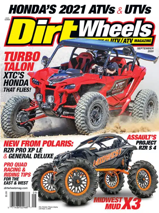 Dirt Wheels September 2020 | Hi-Torque Publications