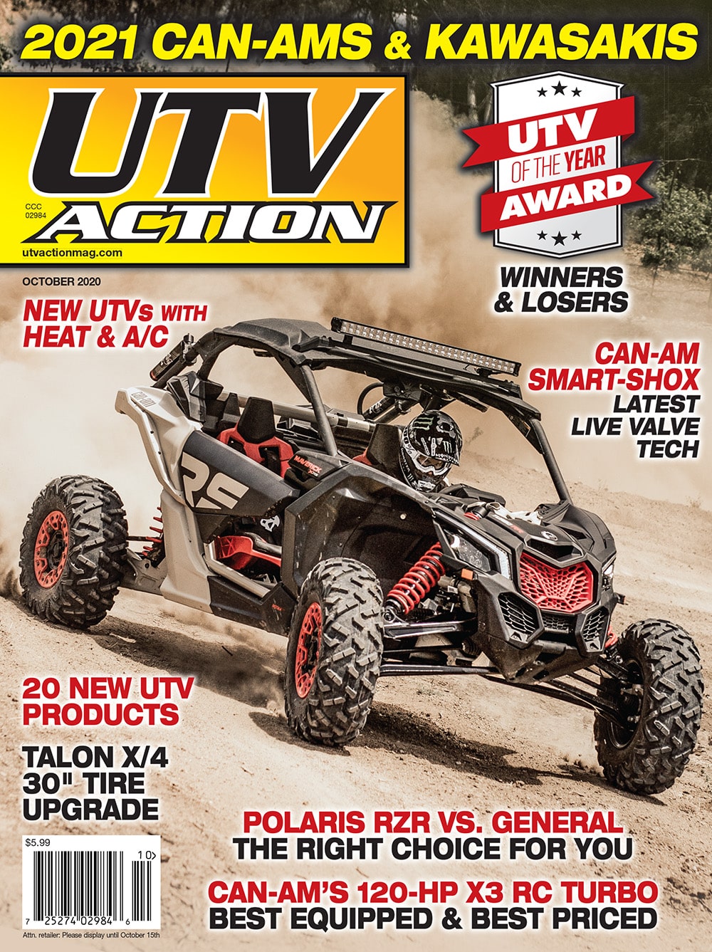 2020 Archives | Hi-Torque Publications