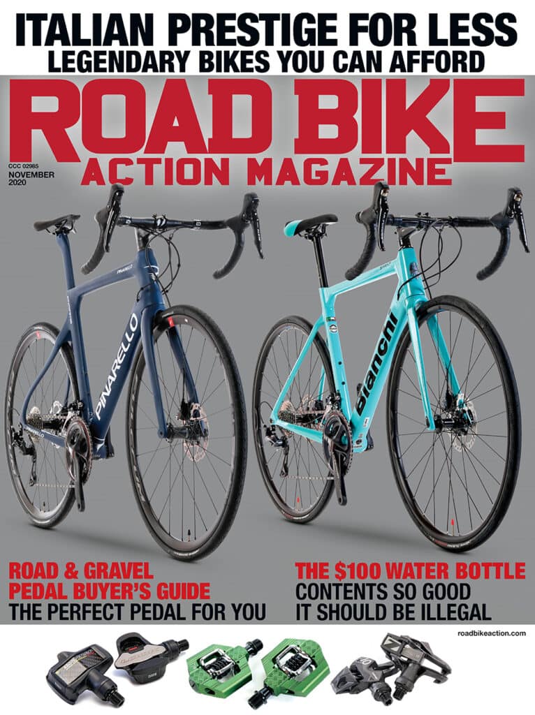 Road Bike Action November 2020 | Hi-Torque Publications