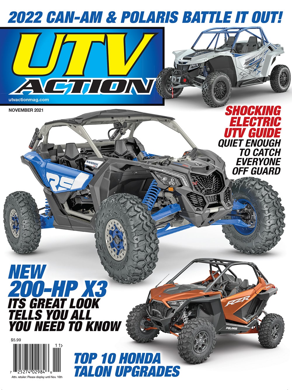 2021 Archives | Hi-Torque Publications