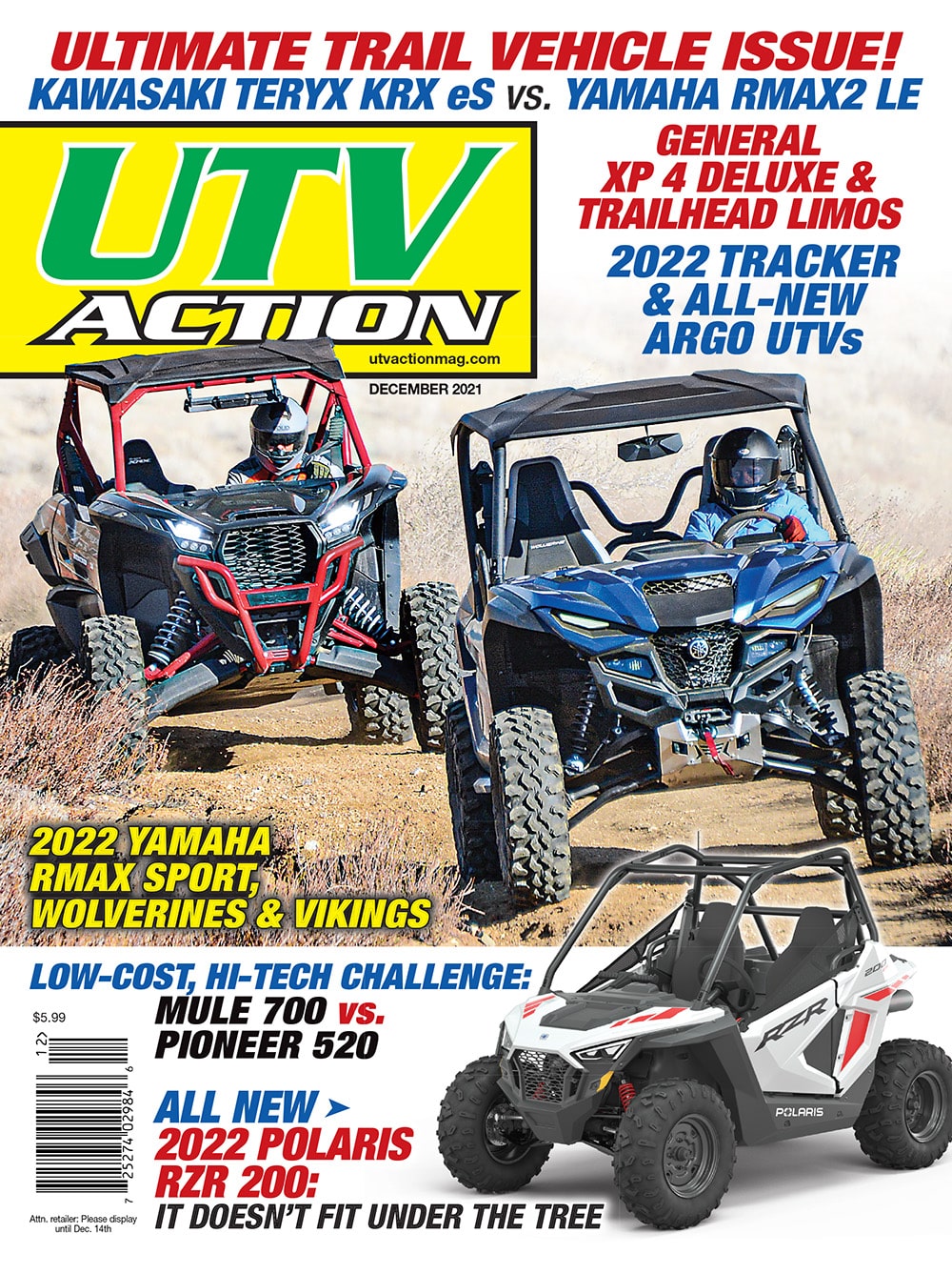 2021 Archives | Hi-Torque Publications